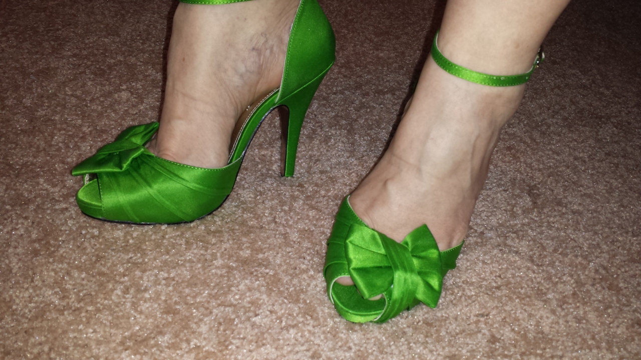 Ella By Nina Feet Online